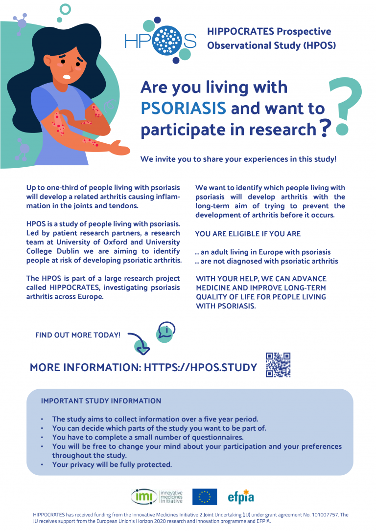 Psoriasis Study • Vale Medical Group